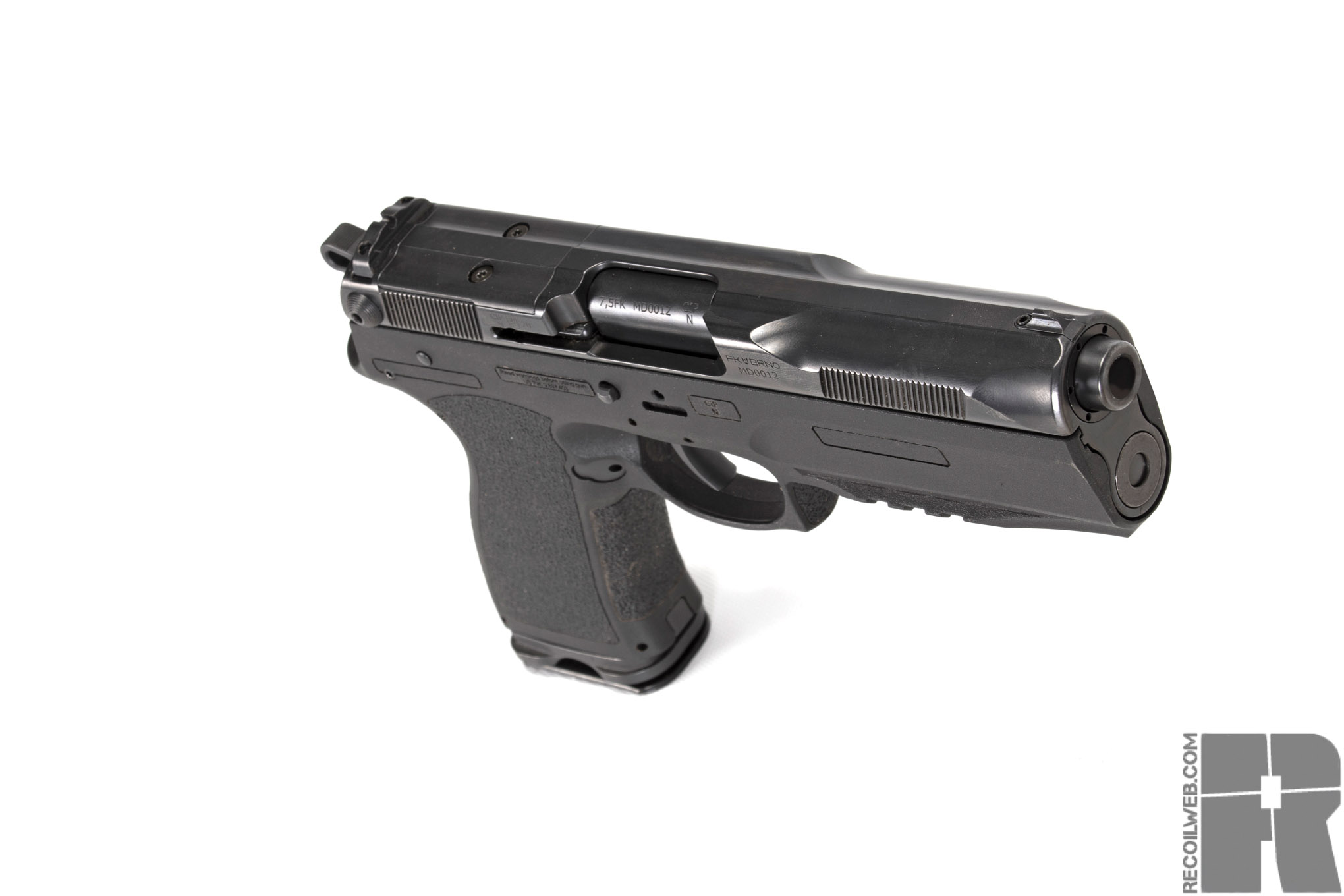 FK BRNO PSD Review: Testing the People's 7.5 FK | RECOIL