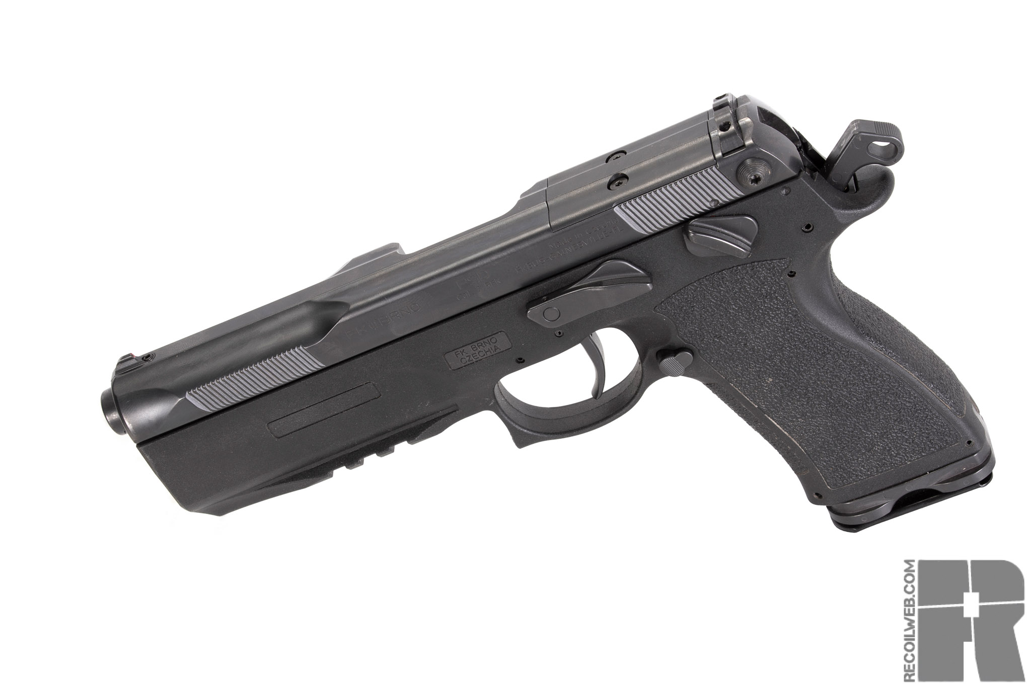 FK BRNO PSD Review: Testing the People's 7.5 FK | RECOIL