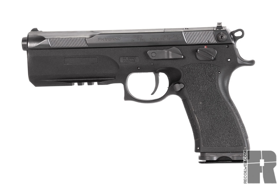 FK BRNO PSD Review: Testing the People's 7.5 FK | RECOIL
