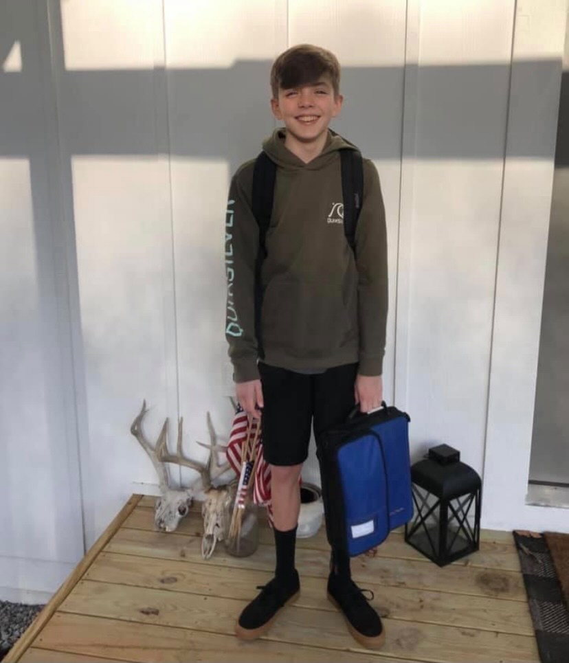 Community Opportunity: Son of Navy Seal Veteran Battles Cancer | RECOIL