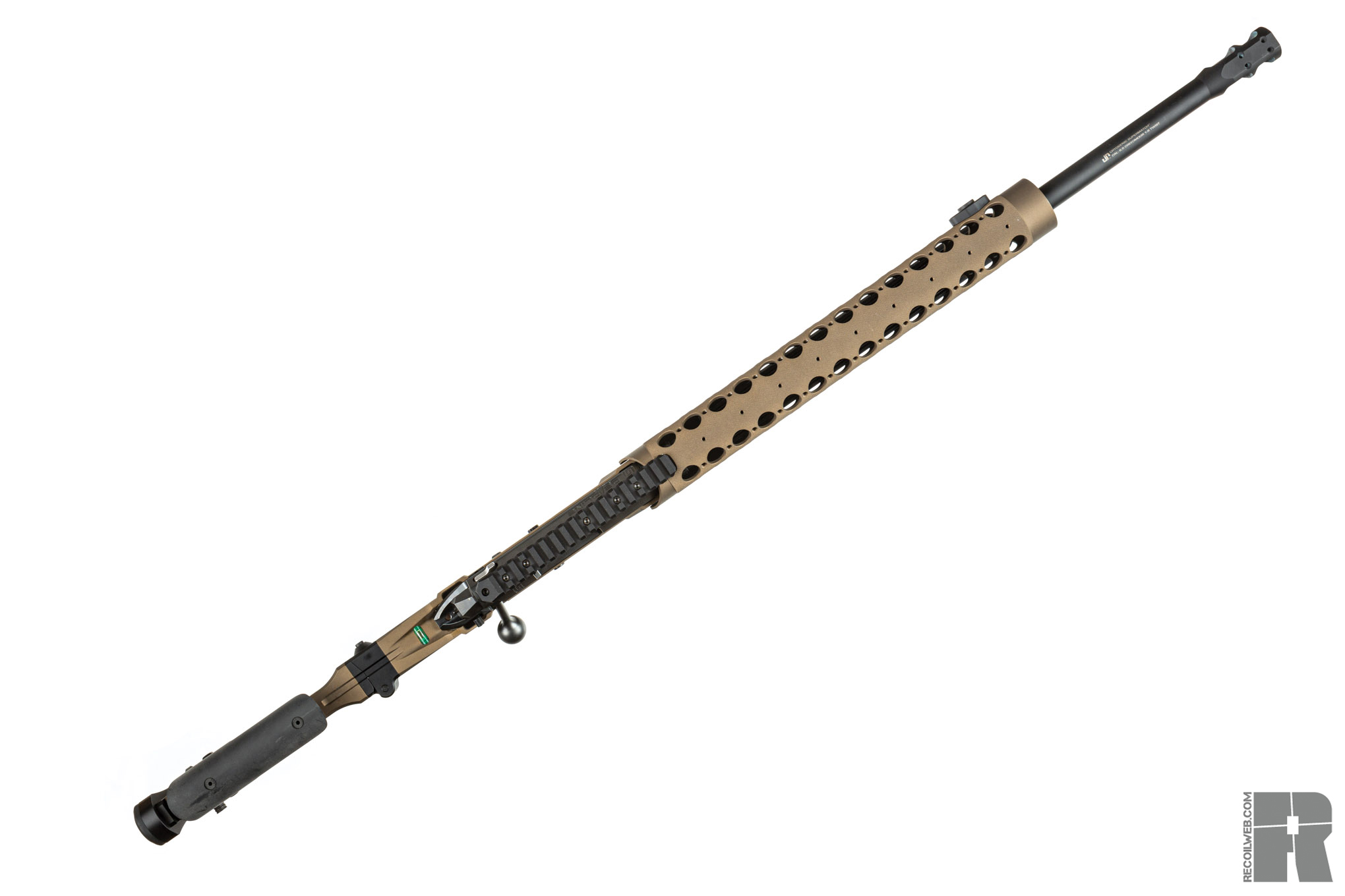 JP MR-19 Review: JP Enterprise's Precision Chassis Bolt Rifle | RECOIL