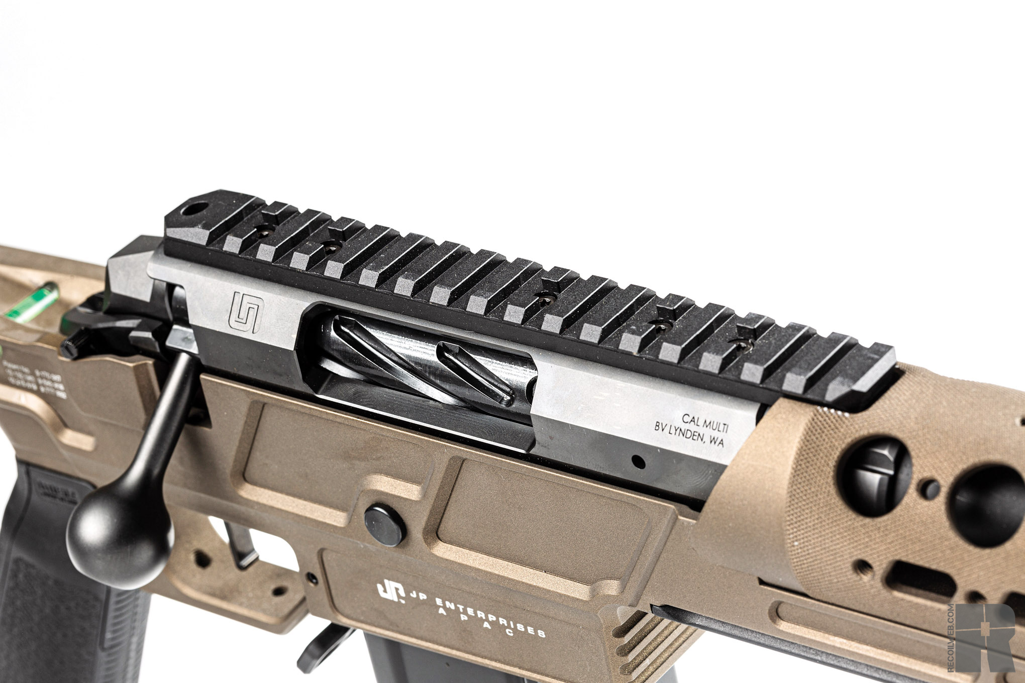 JP MR-19 Review: JP Enterprise's Precision Chassis Bolt Rifle | RECOIL
