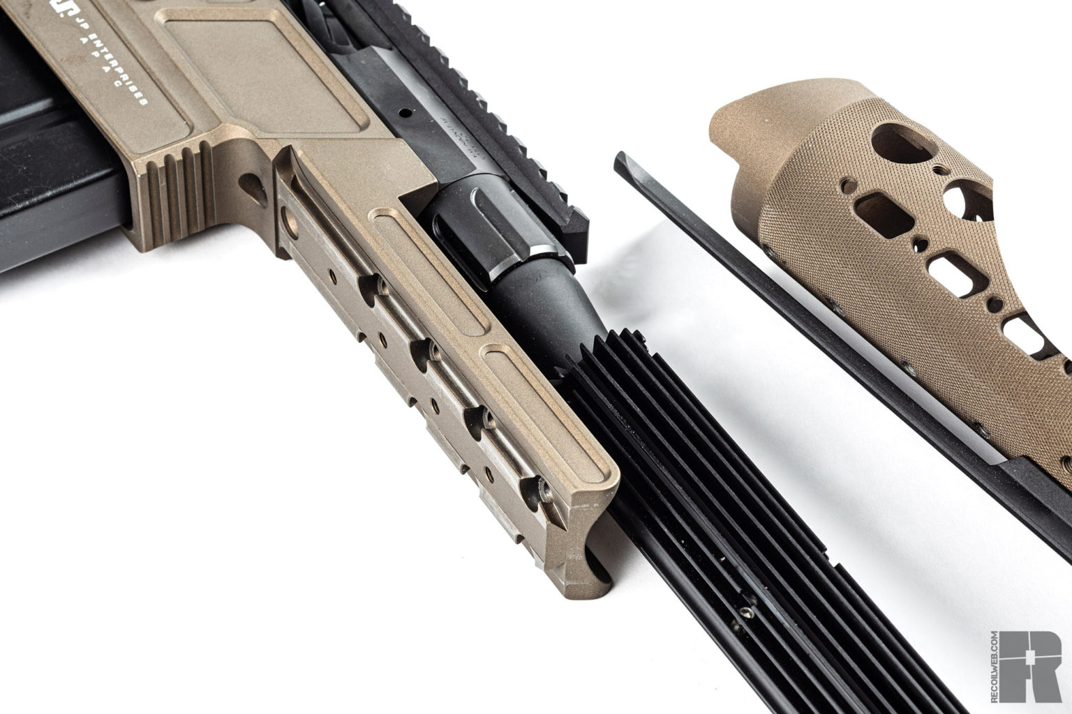 JP MR-19 Review: JP Enterprise's Precision Chassis Bolt Rifle | RECOIL