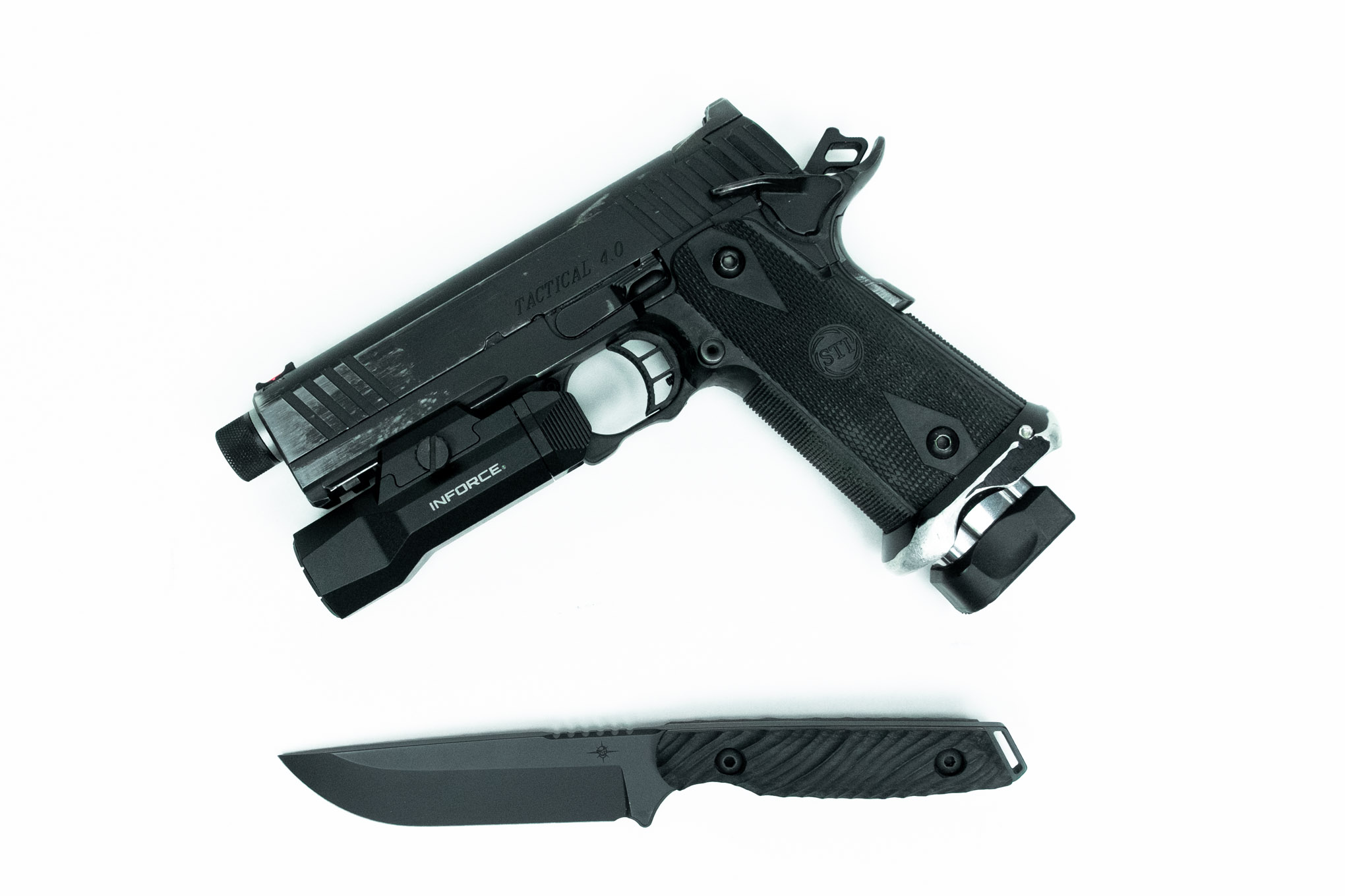 Inforce Wild2 WML Review: A Beacon in the Darkness | RECOIL