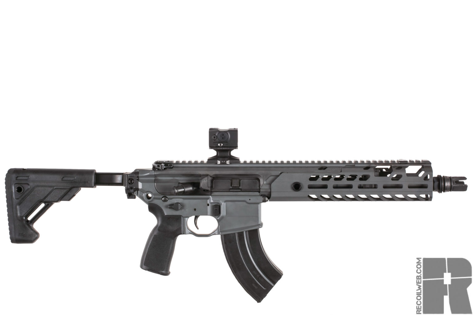 Next-Gen Rifles and SCAR-Killers | RECOIL