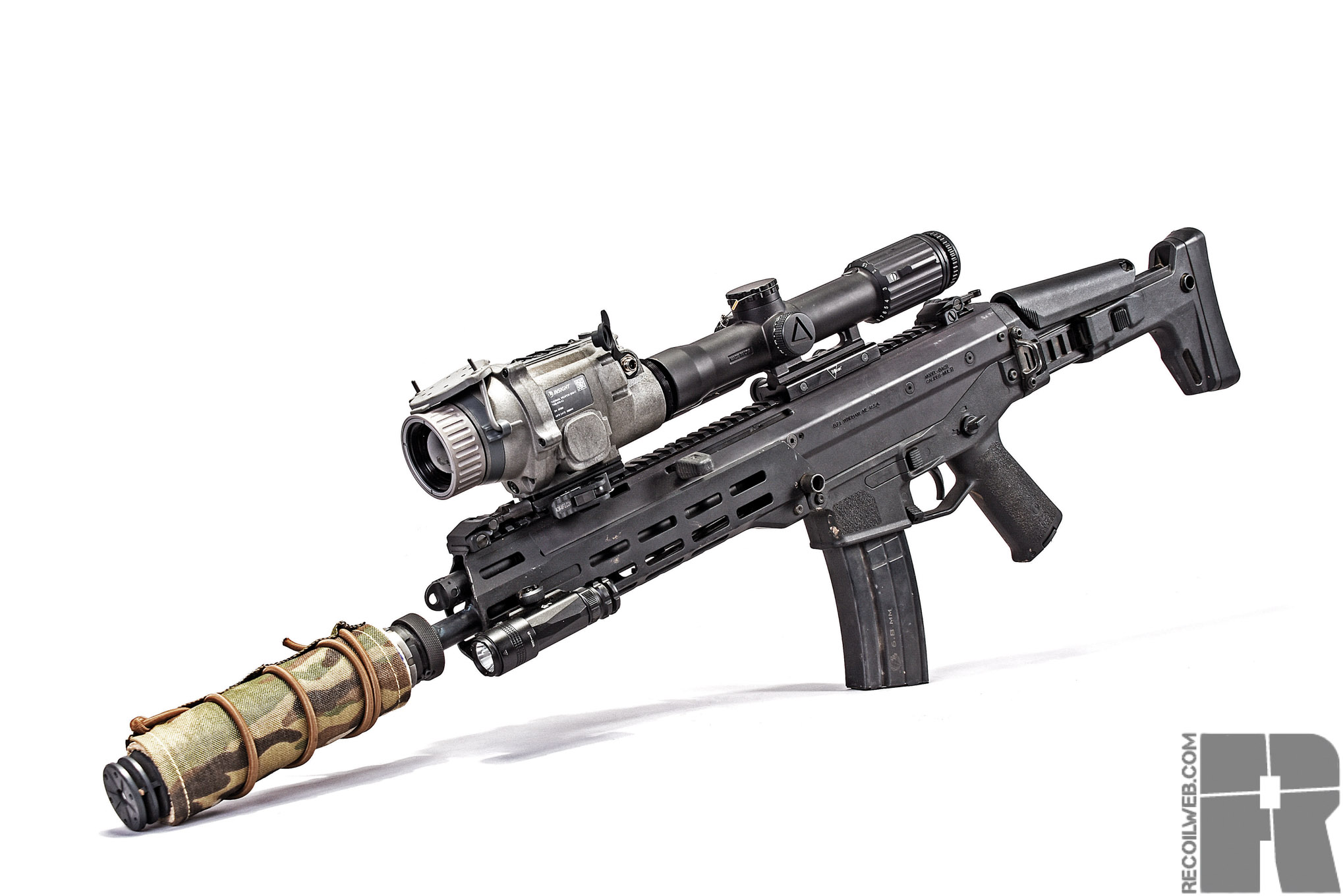 Next-Gen Rifles and SCAR-Killers | RECOIL