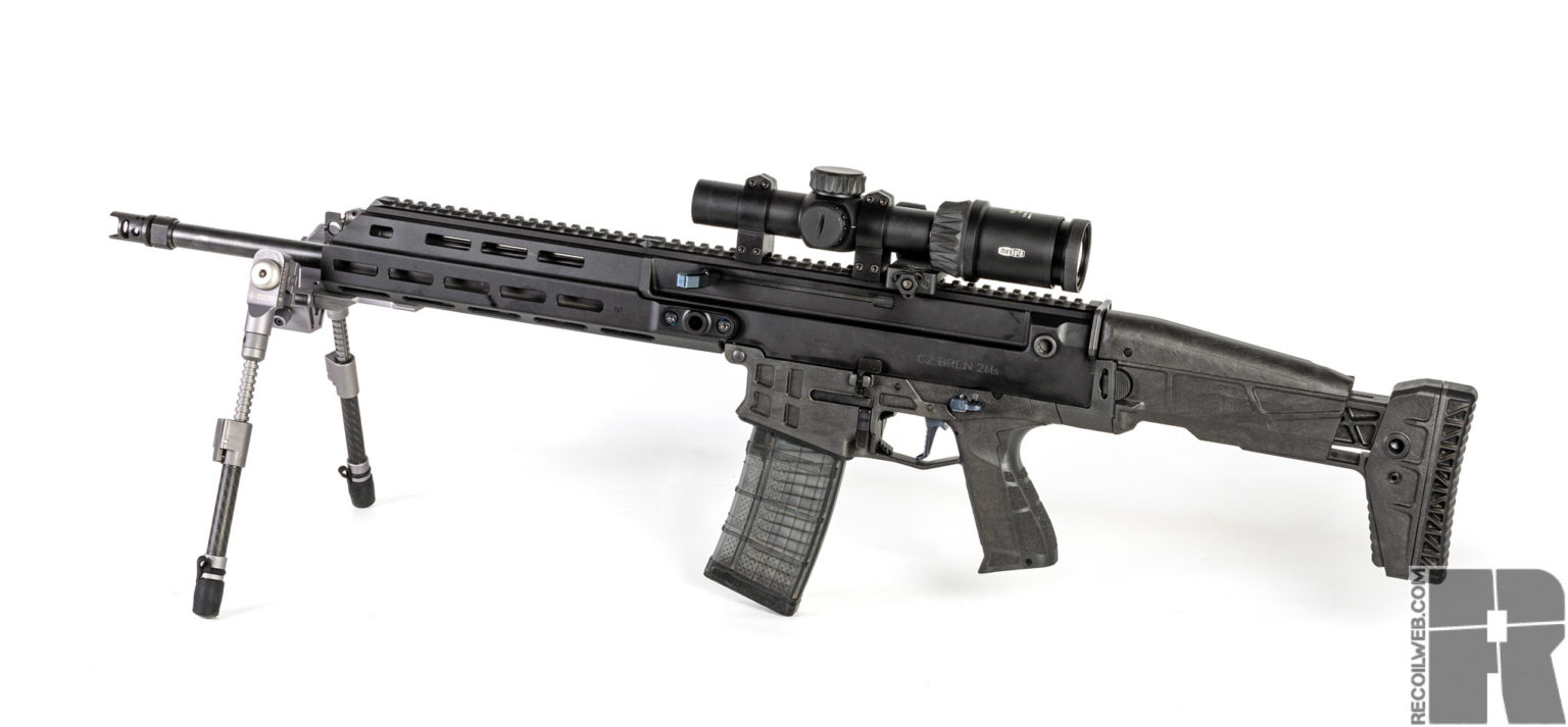 Next-Gen Rifles and SCAR-Killers | RECOIL