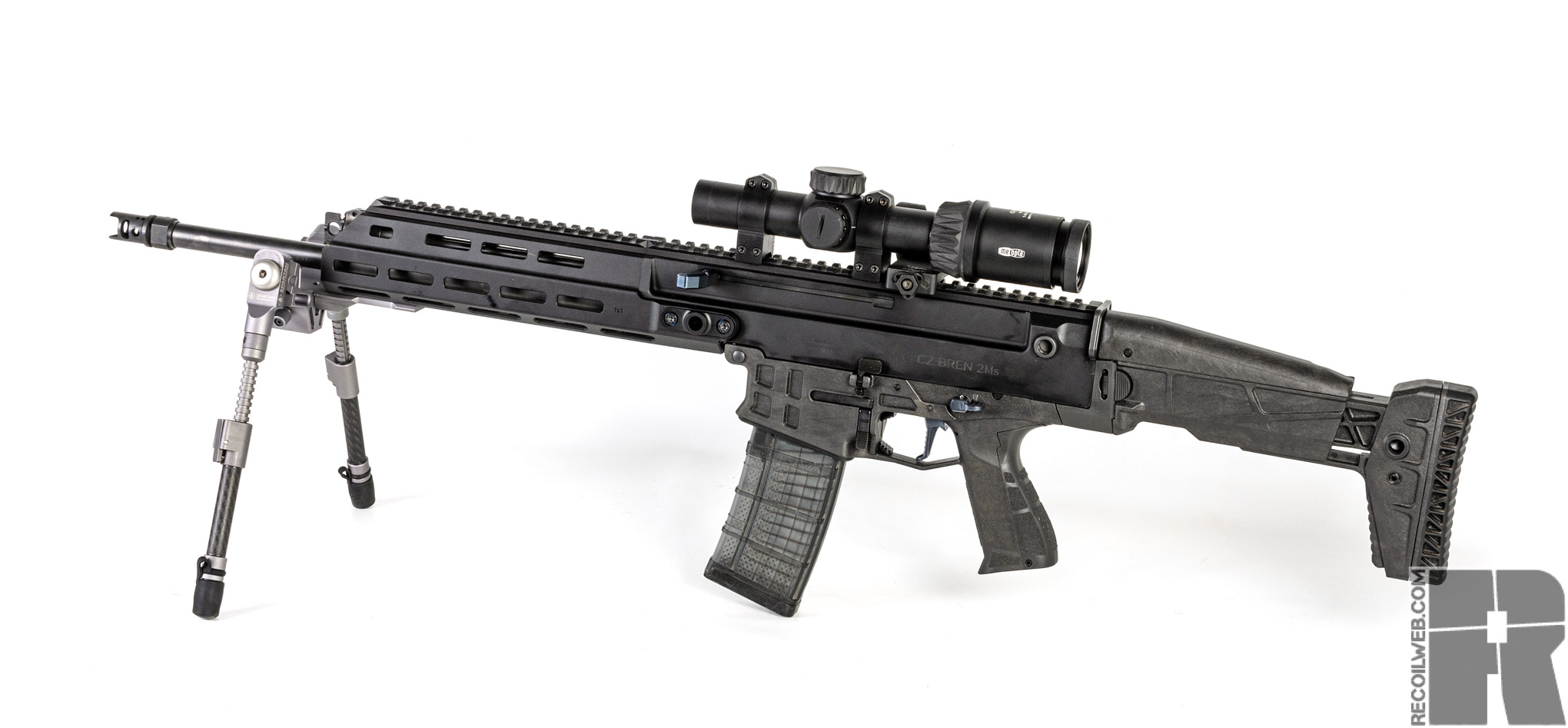 Next-Gen Rifles and SCAR-Killers | RECOIL