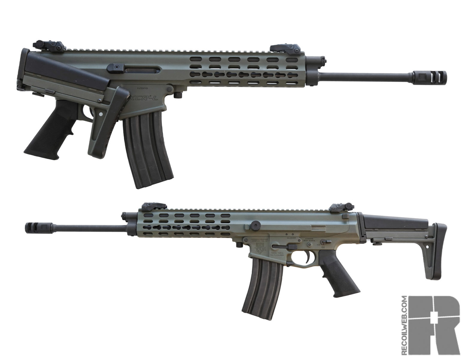 Next-Gen Rifles and SCAR-Killers | RECOIL