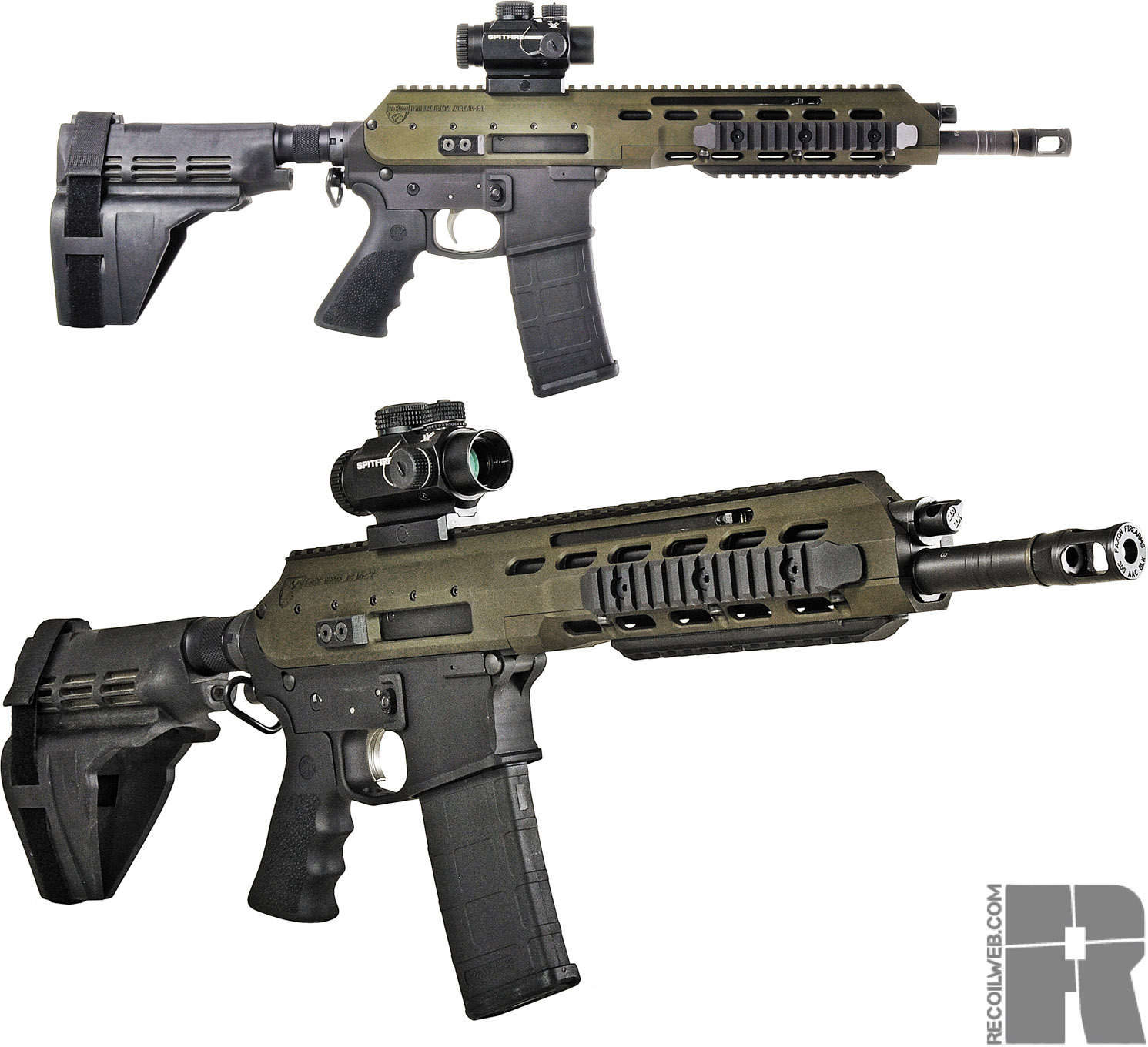 Next-Gen Rifles and SCAR-Killers | RECOIL