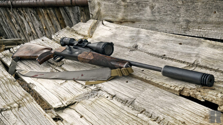 Strasser RS14 Review: A Different Kind of Austrian Perfection | RECOIL
