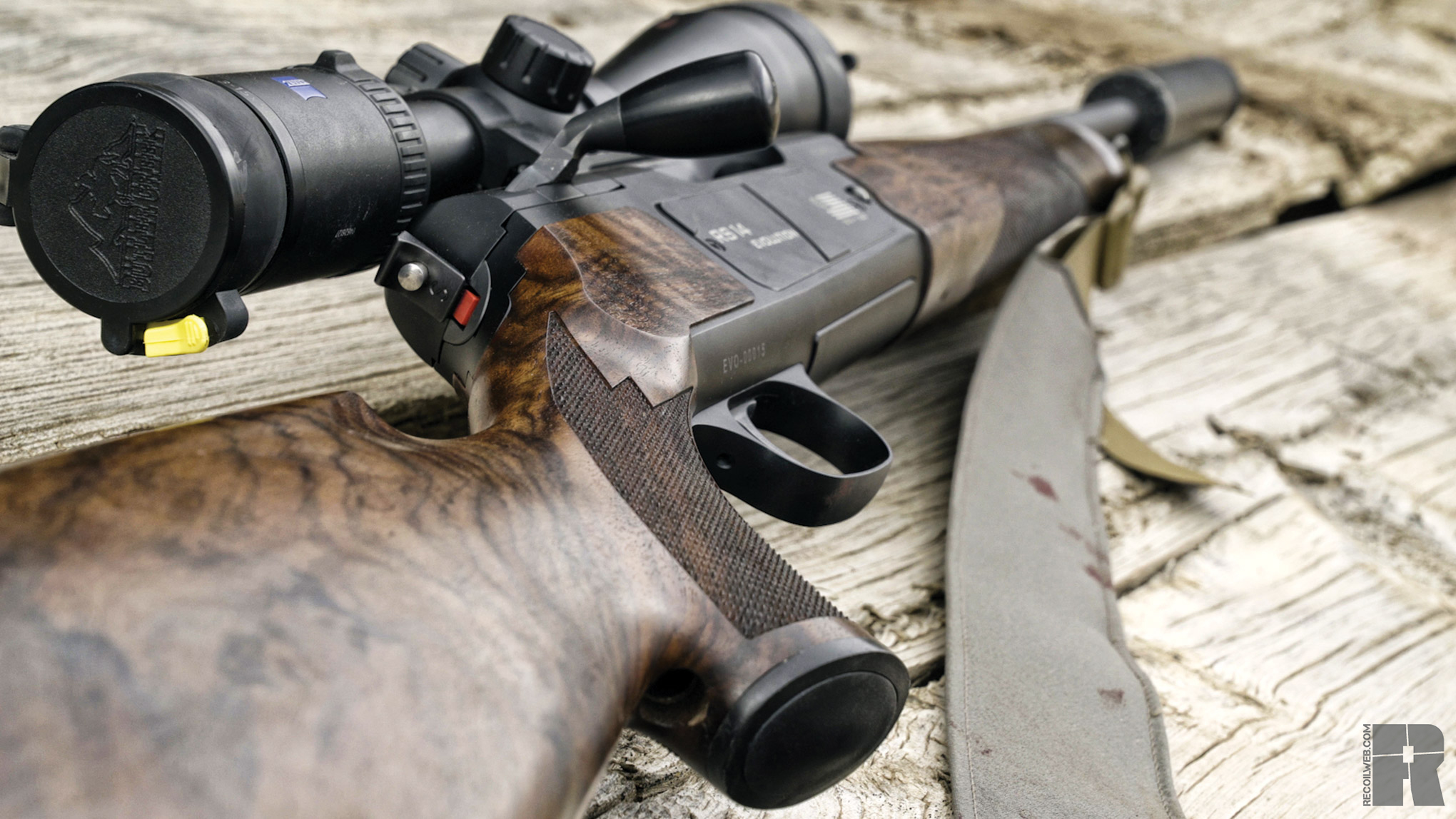 Strasser RS14 Review: A Different Kind of Austrian Perfection | RECOIL