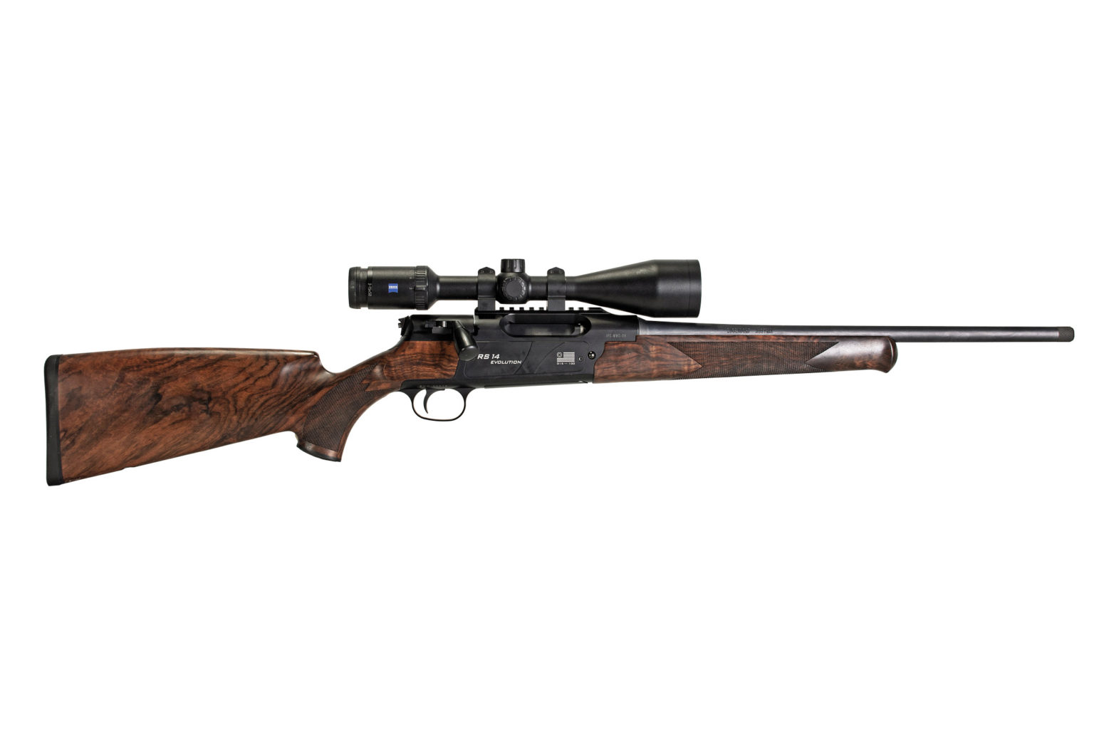 Strasser RS14 Review: A Different Kind of Austrian Perfection | RECOIL