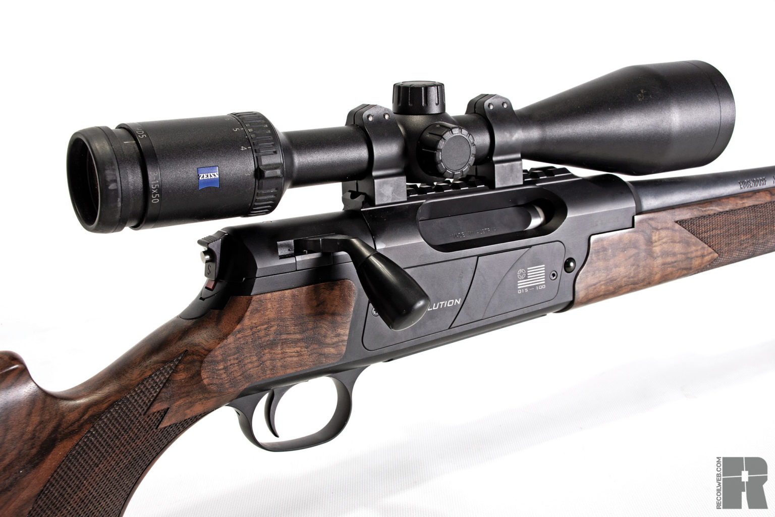 Strasser RS14 Review: A Different Kind of Austrian Perfection | RECOIL