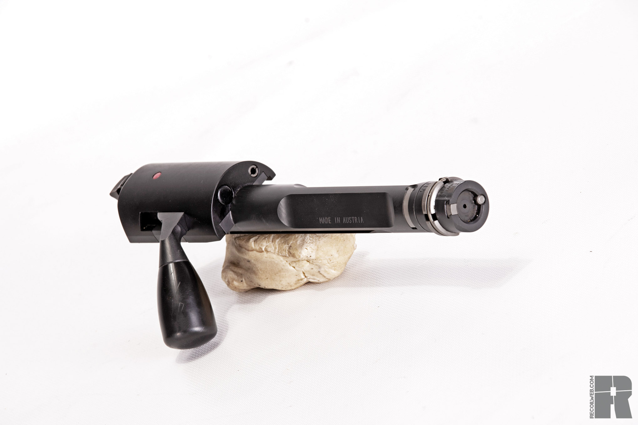 Strasser RS14 Review: A Different Kind of Austrian Perfection | RECOIL