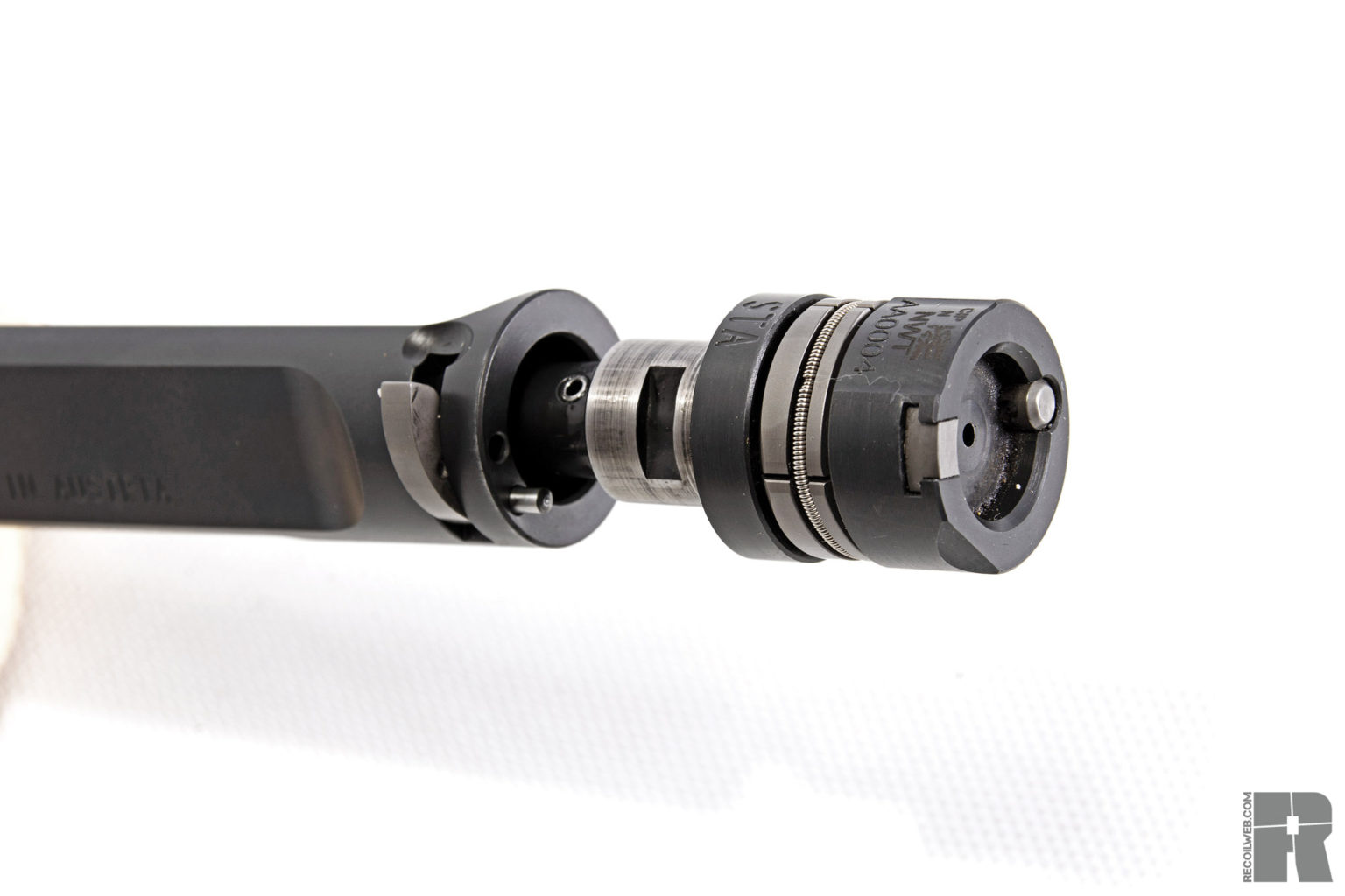 Strasser RS14 Review: A Different Kind of Austrian Perfection | RECOIL