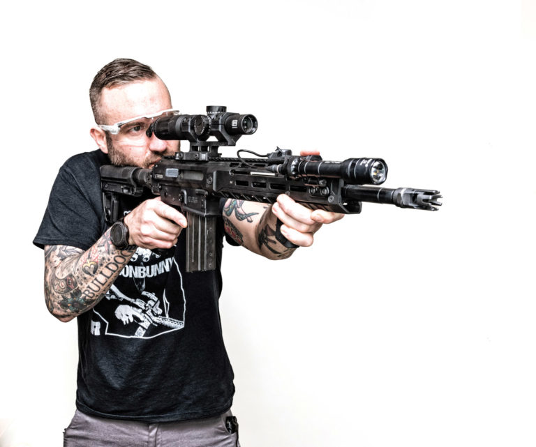 Review: Strike Industries SIAR: Where Past and Future Collide | RECOIL