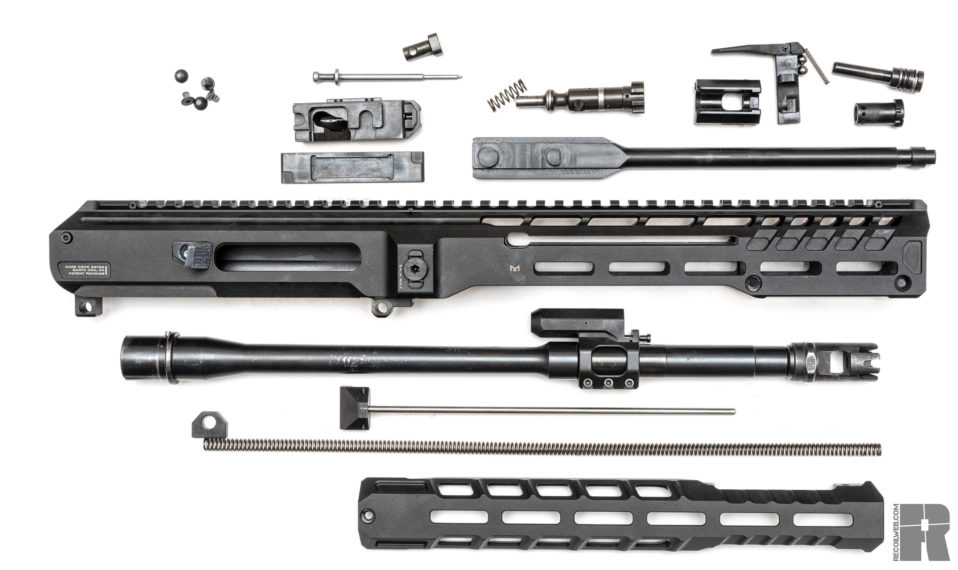 Review: Strike Industries SIAR: Where Past and Future Collide | RECOIL