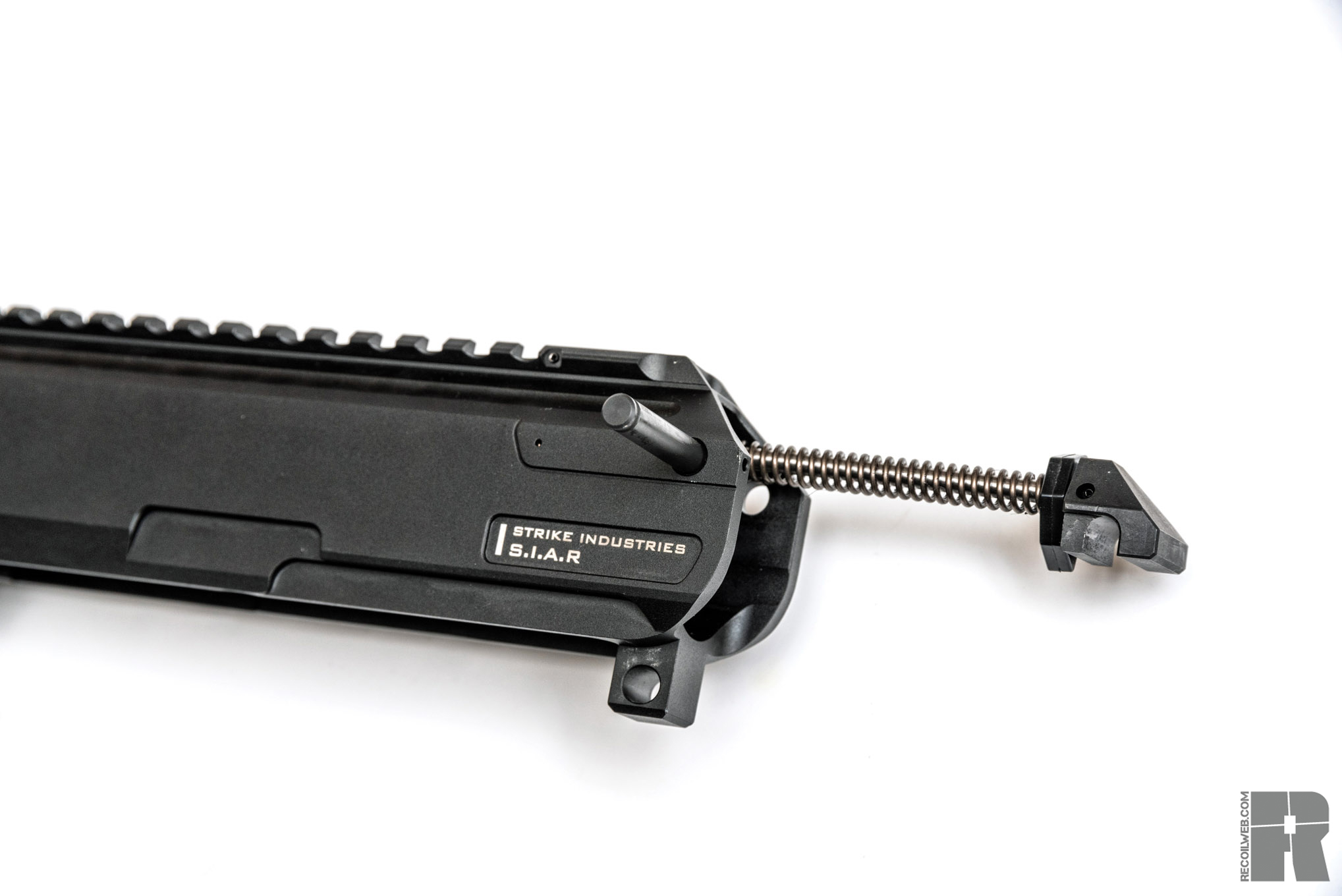 Review: Strike Industries SIAR: Where Past and Future Collide | RECOIL