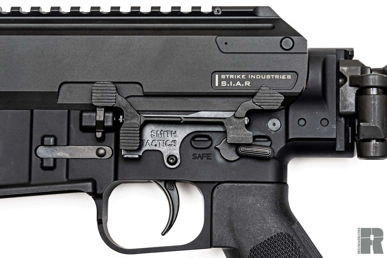 Review: Strike Industries SIAR: Where Past and Future Collide | RECOIL