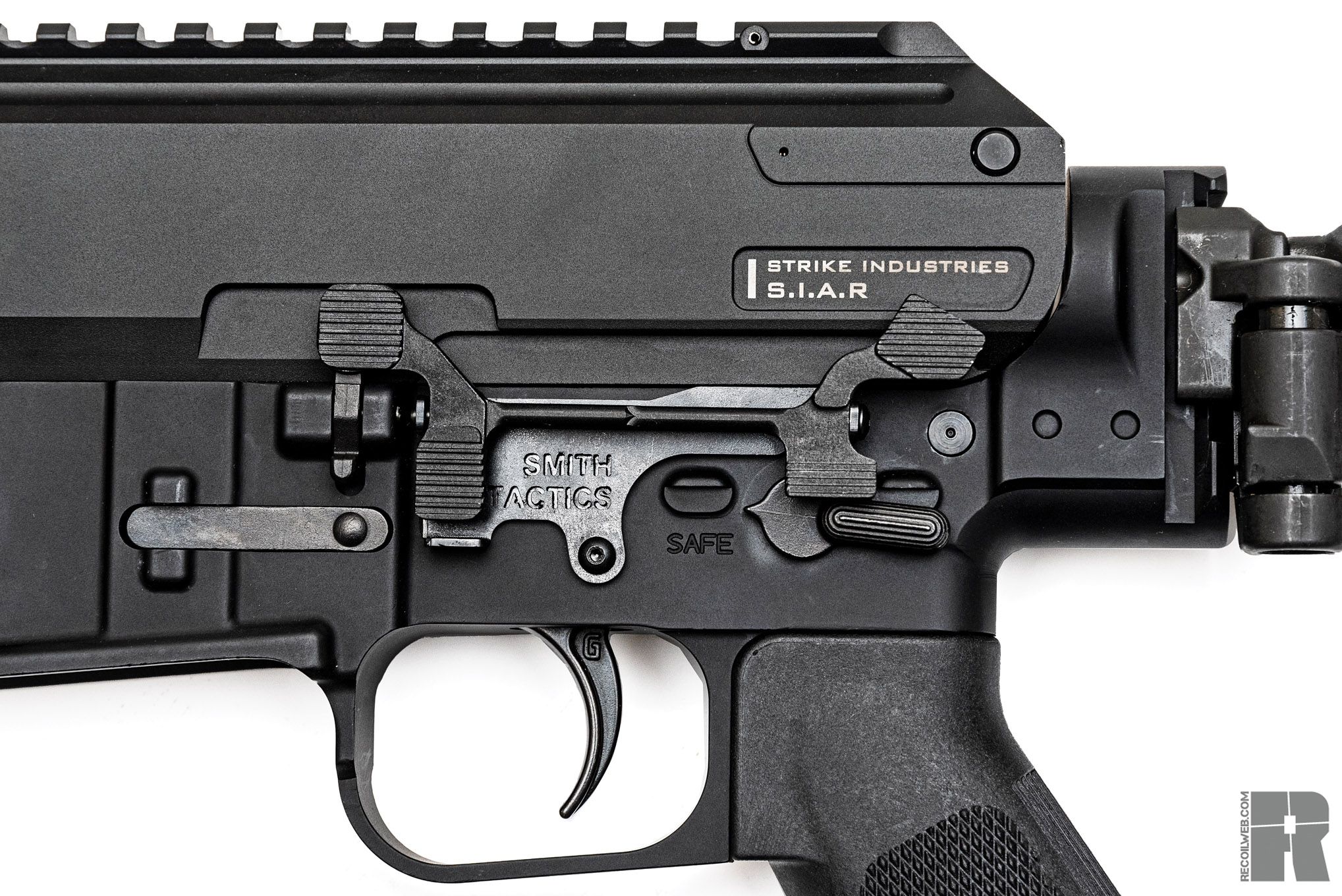 Review: Strike Industries SIAR: Where Past and Future Collide | RECOIL