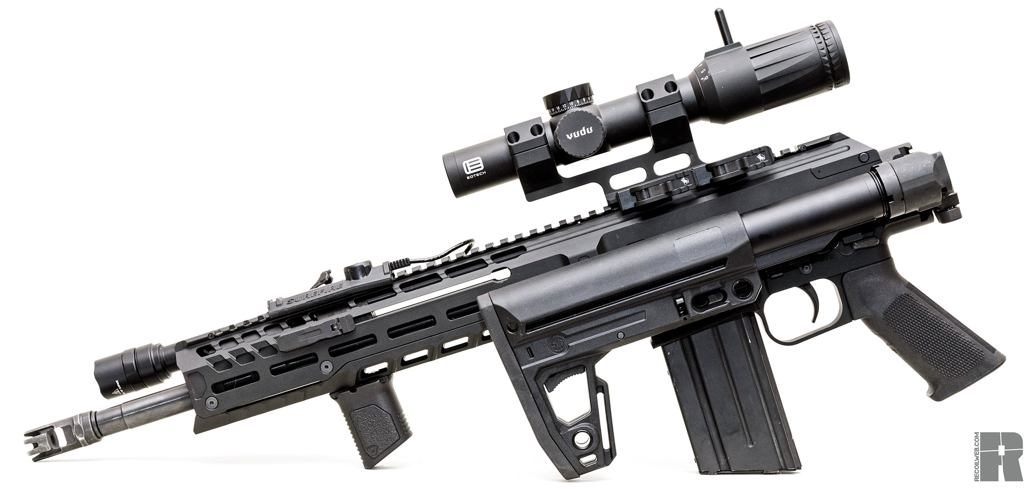 Review: Strike Industries SIAR: Where Past and Future Collide | RECOIL