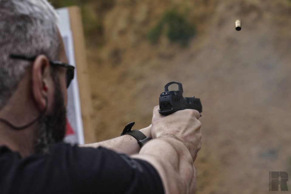 Walther PDP: Match Grade Performance with Brawl Toughness | RECOIL