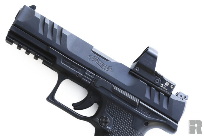 Walther PDP: Match Grade Performance with Brawl Toughness | RECOIL