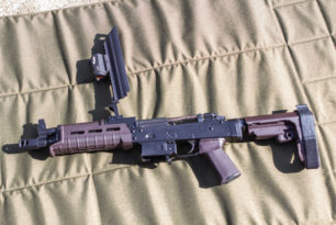 PSA AKV Review: Ruggedly Reliable 9mm AK | RECOIL