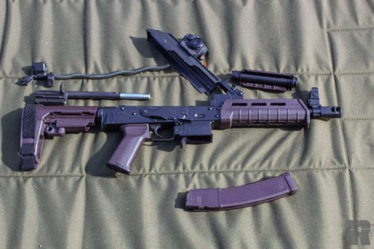 PSA AKV Review: Ruggedly Reliable 9mm AK | RECOIL