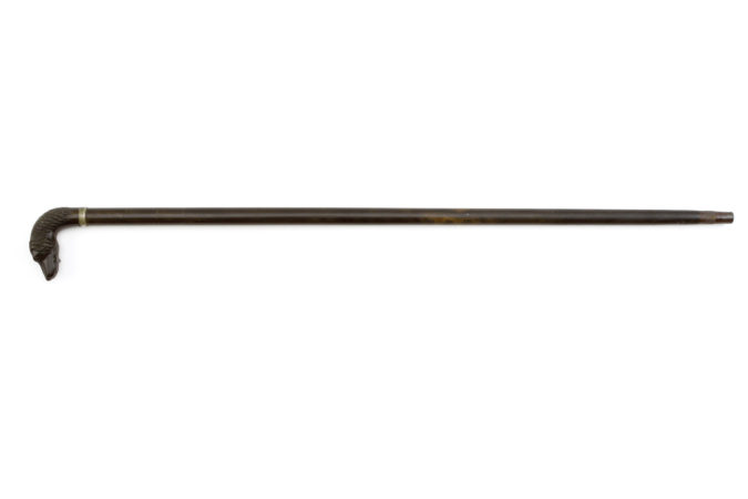 Dapper Concealment: Remington Cane Gun | RECOIL