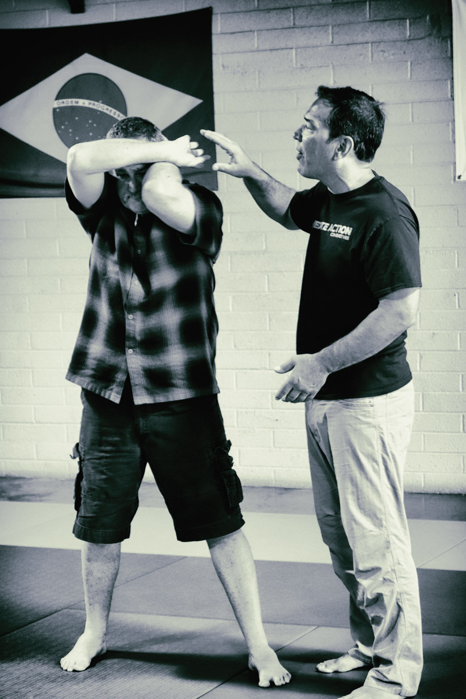 Three Courses and Three Lessons From Defensive Training | RECOIL