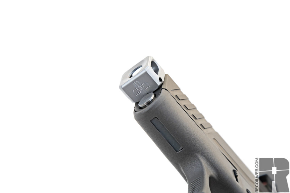 Glock 43X Optimized: Customizing the G43x | RECOIL