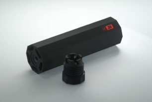 The Mute Suppressor: 3D Printed and Polymer | RECOIL