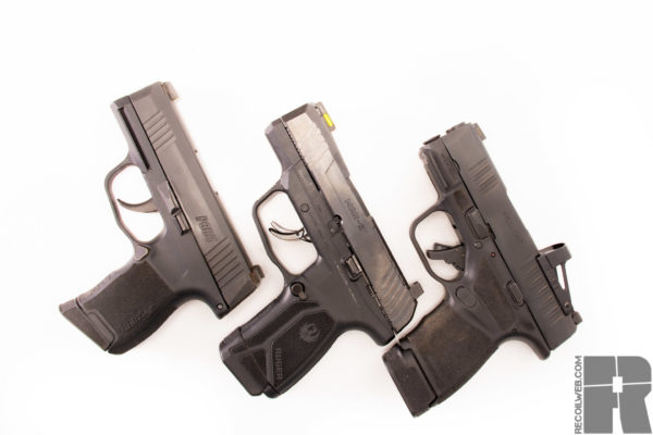 Ruger MAX-9: First Look at their new High Capacity, Optics-Ready EDC ...