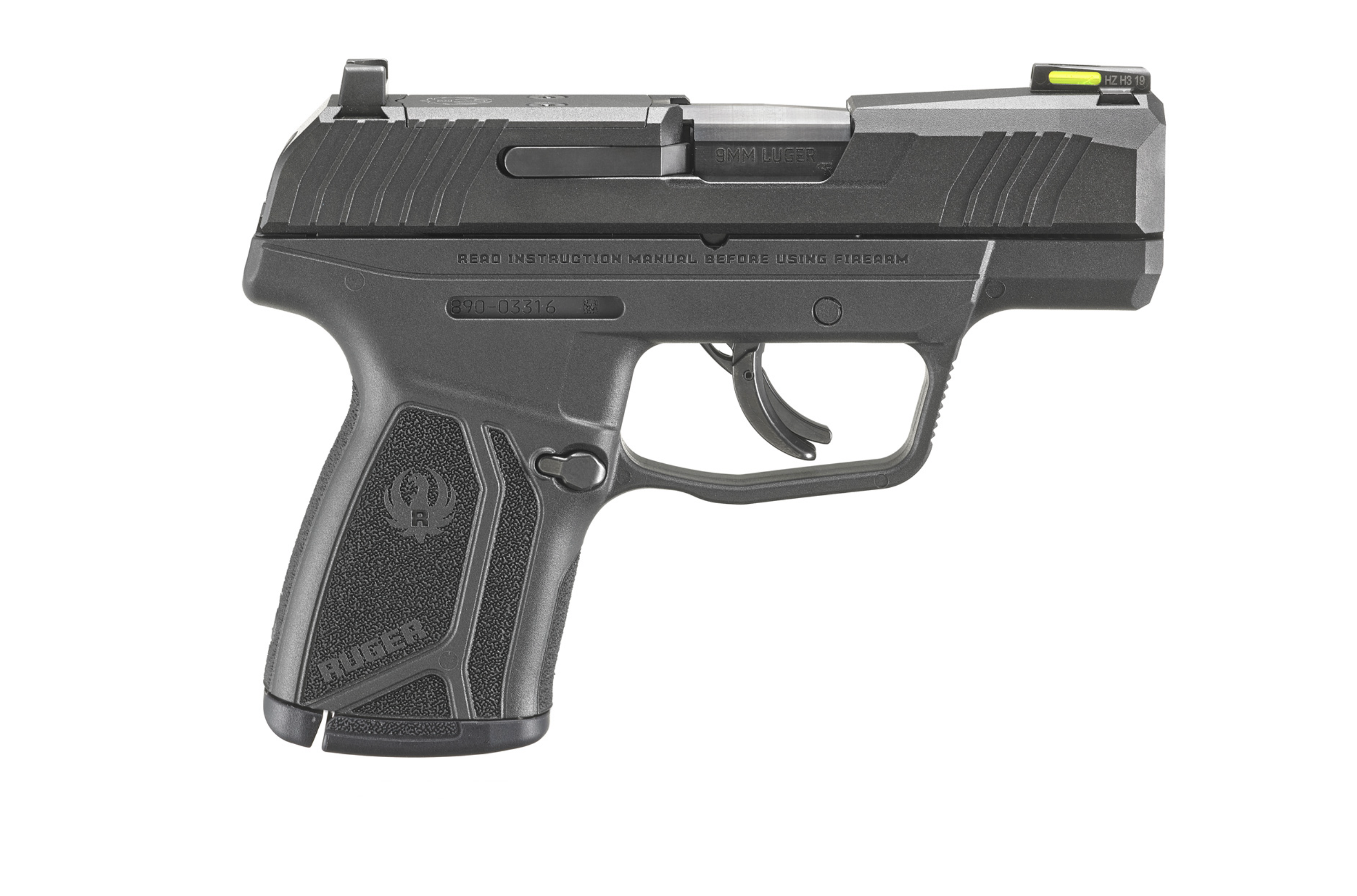 Ruger MAX-9: First Look at their new High Capacity, Optics-Ready EDC ...