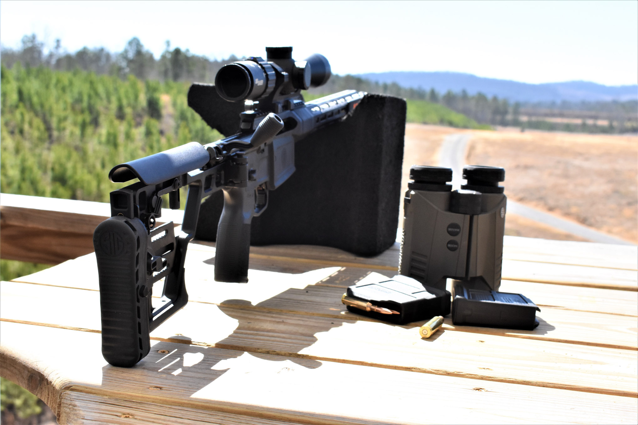 Shooting Sports Showcase 2021: On the Range with DRD Tactical and the ...
