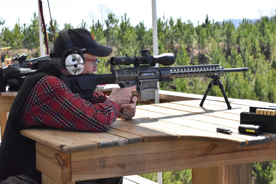 Shooting Sports Showcase 2021: On the Range with DRD Tactical and the ...