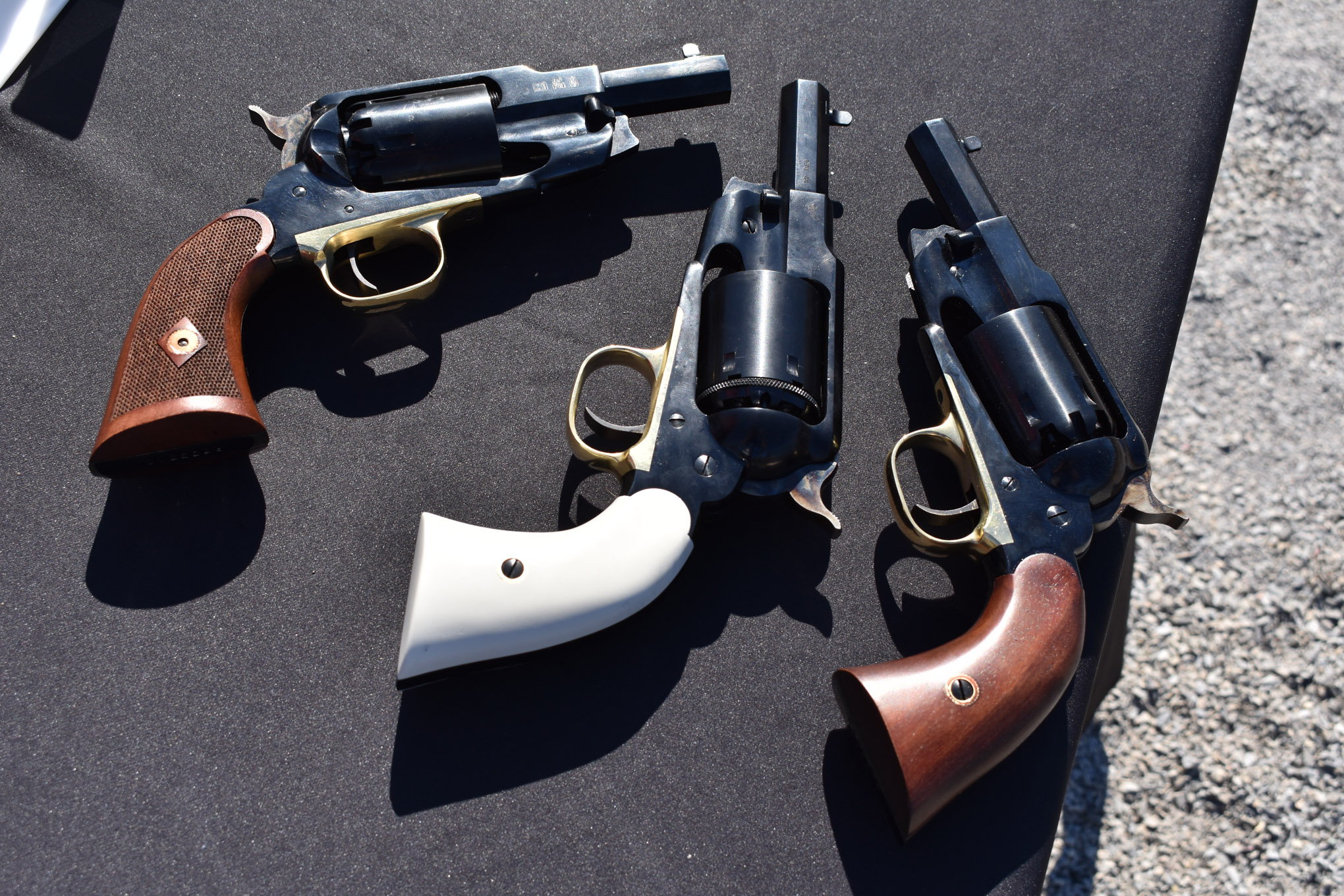 Shooting Sports Showcase 2021: Action Bays | RECOIL