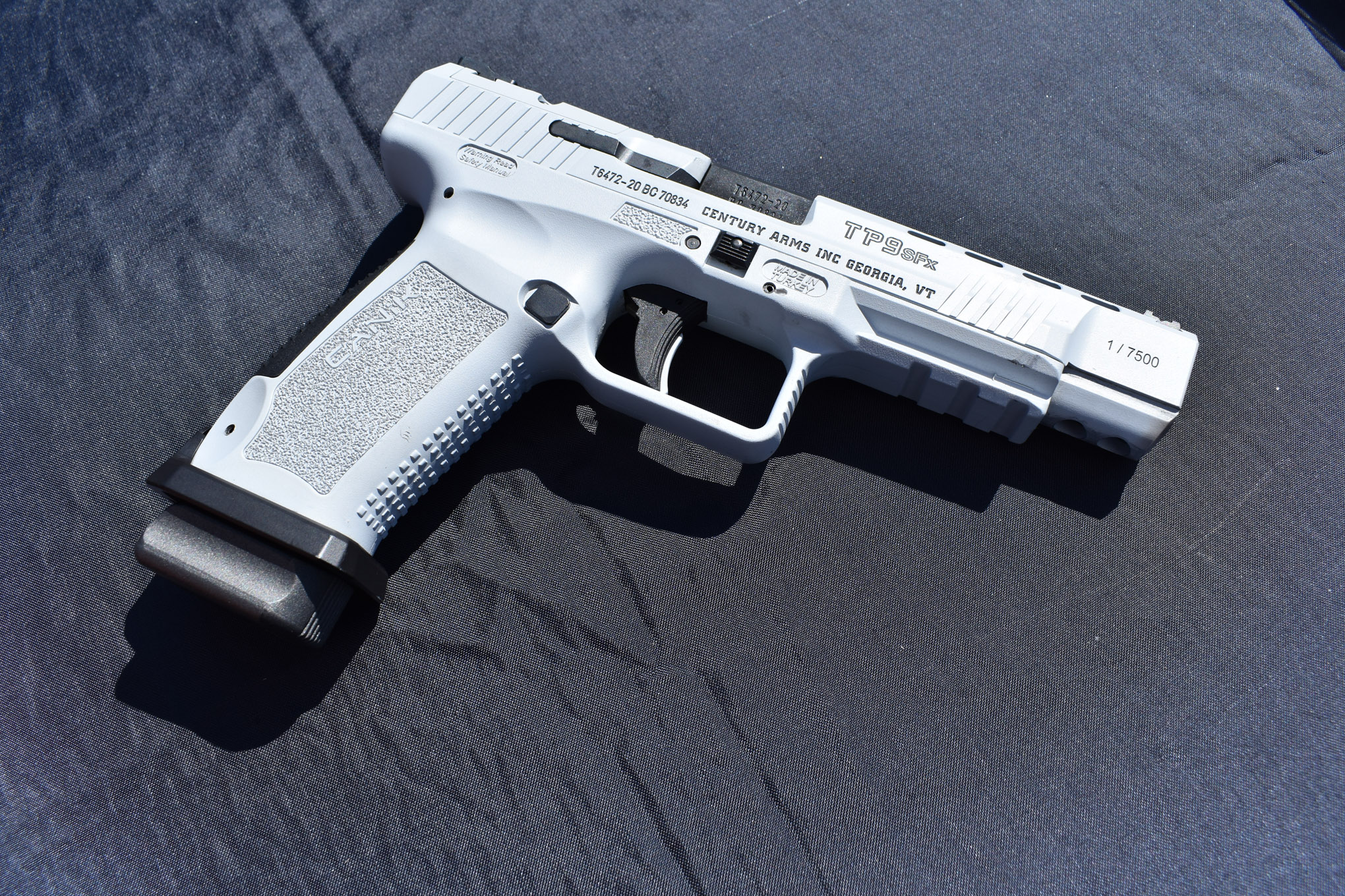 Shooting Sports Showcase 2021: Action Bays | RECOIL