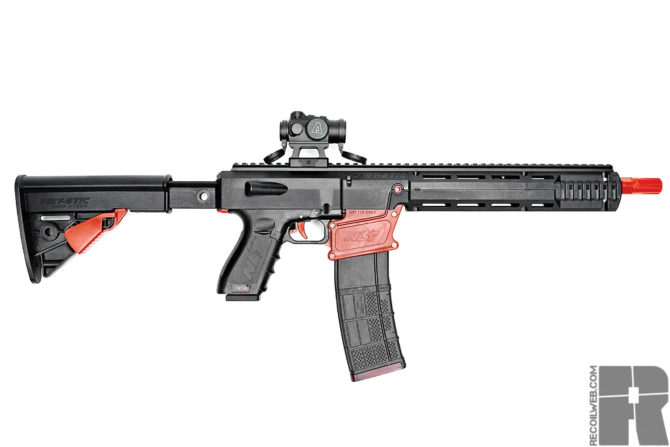 SIRT STIC Review: Set Lasers to Practice | RECOIL