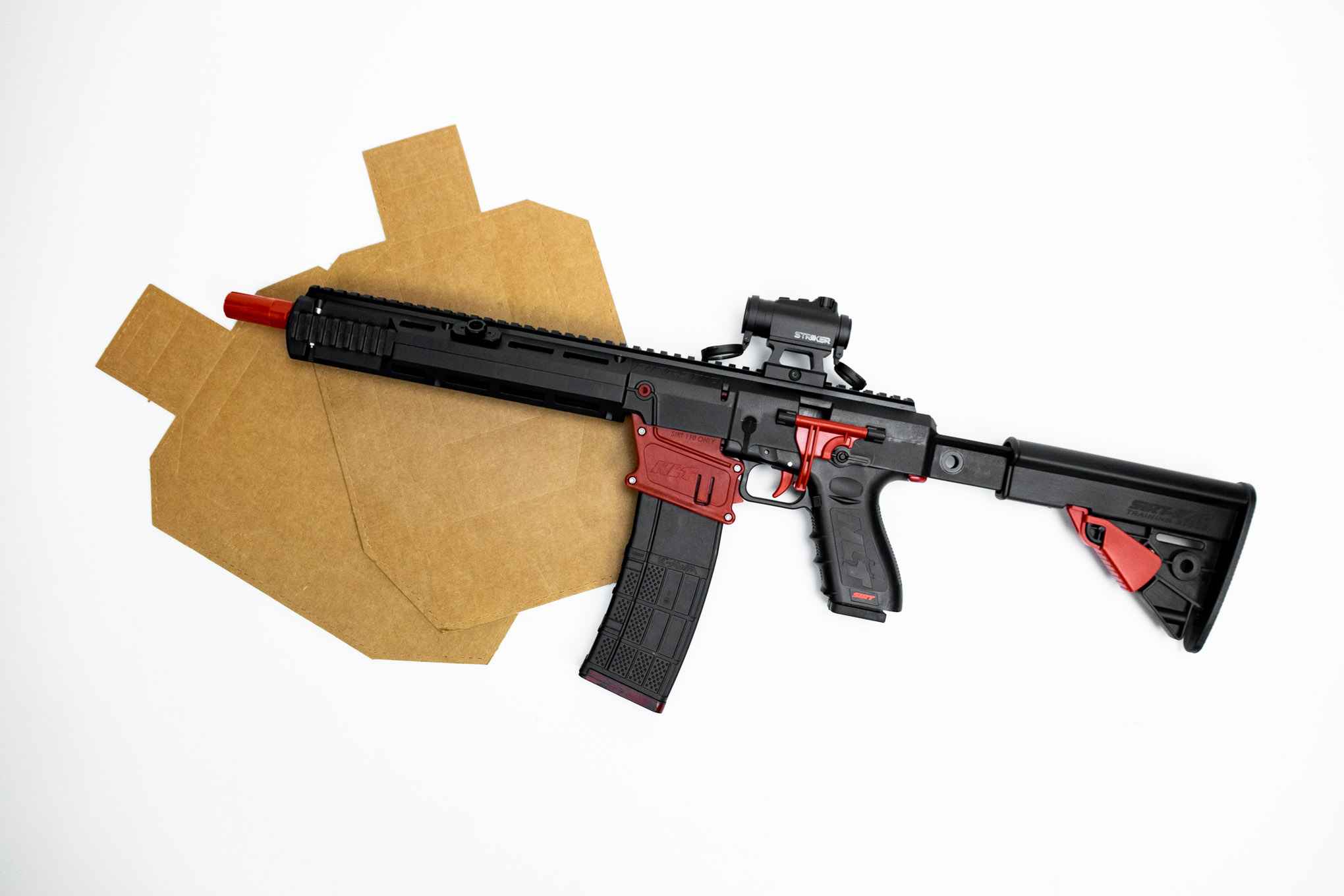 SIRT STIC Review: Set Lasers to Practice | RECOIL