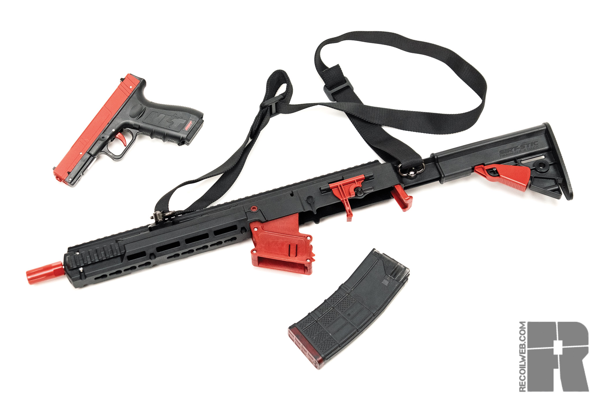 SIRT STIC Review: Set Lasers to Practice | RECOIL