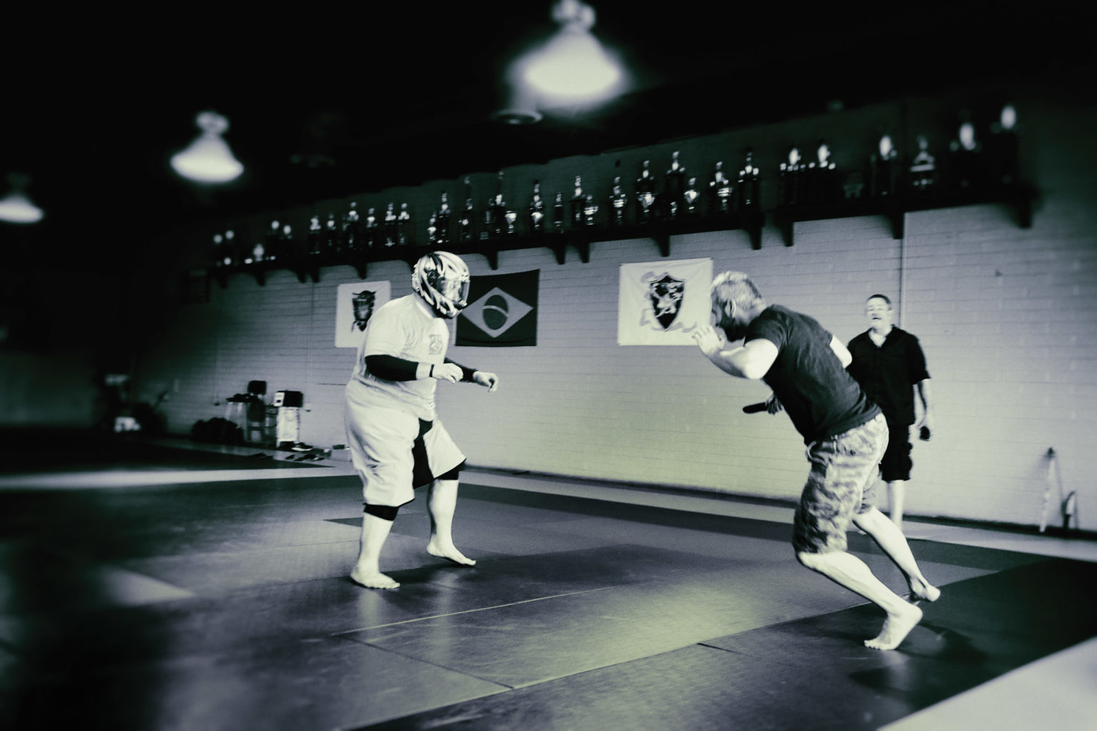 Three Courses and Three Lessons From Defensive Training | RECOIL