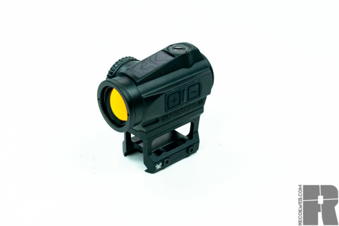 Vortex Sparc SolAR Review: Powered by the Sun | RECOIL