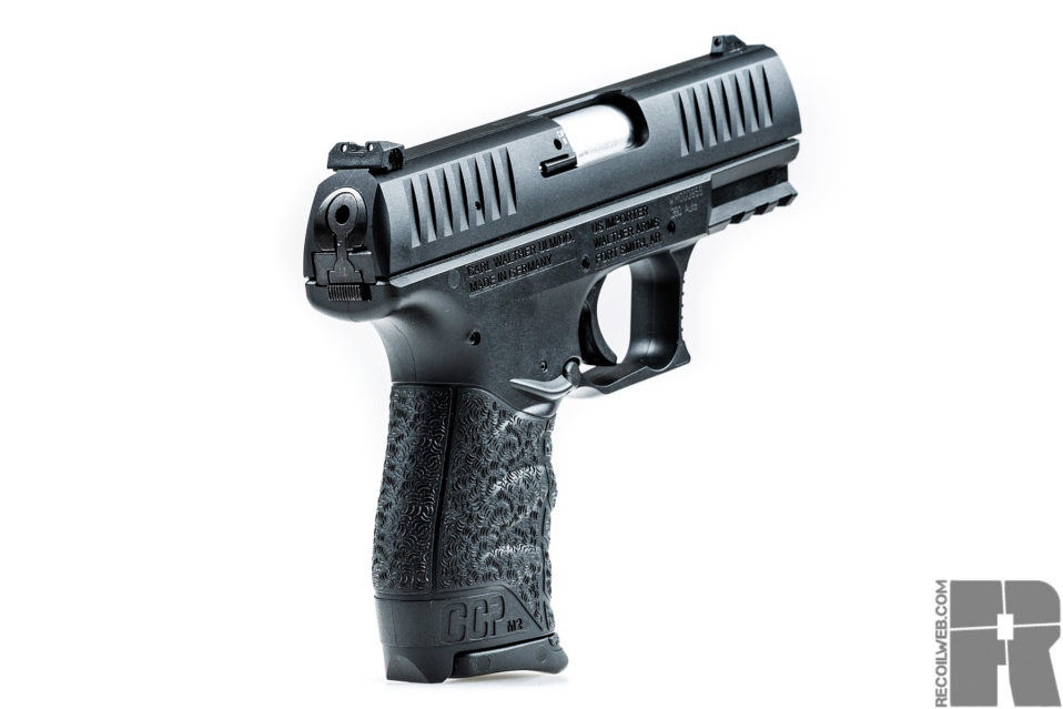Walther CCP M2 Review: Concealed Carry Part Deux | RECOIL