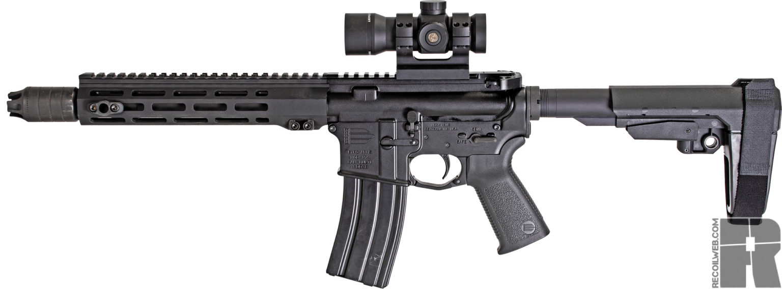 Blue Collar Builds: Two-In-One with Primary Arms | RECOIL