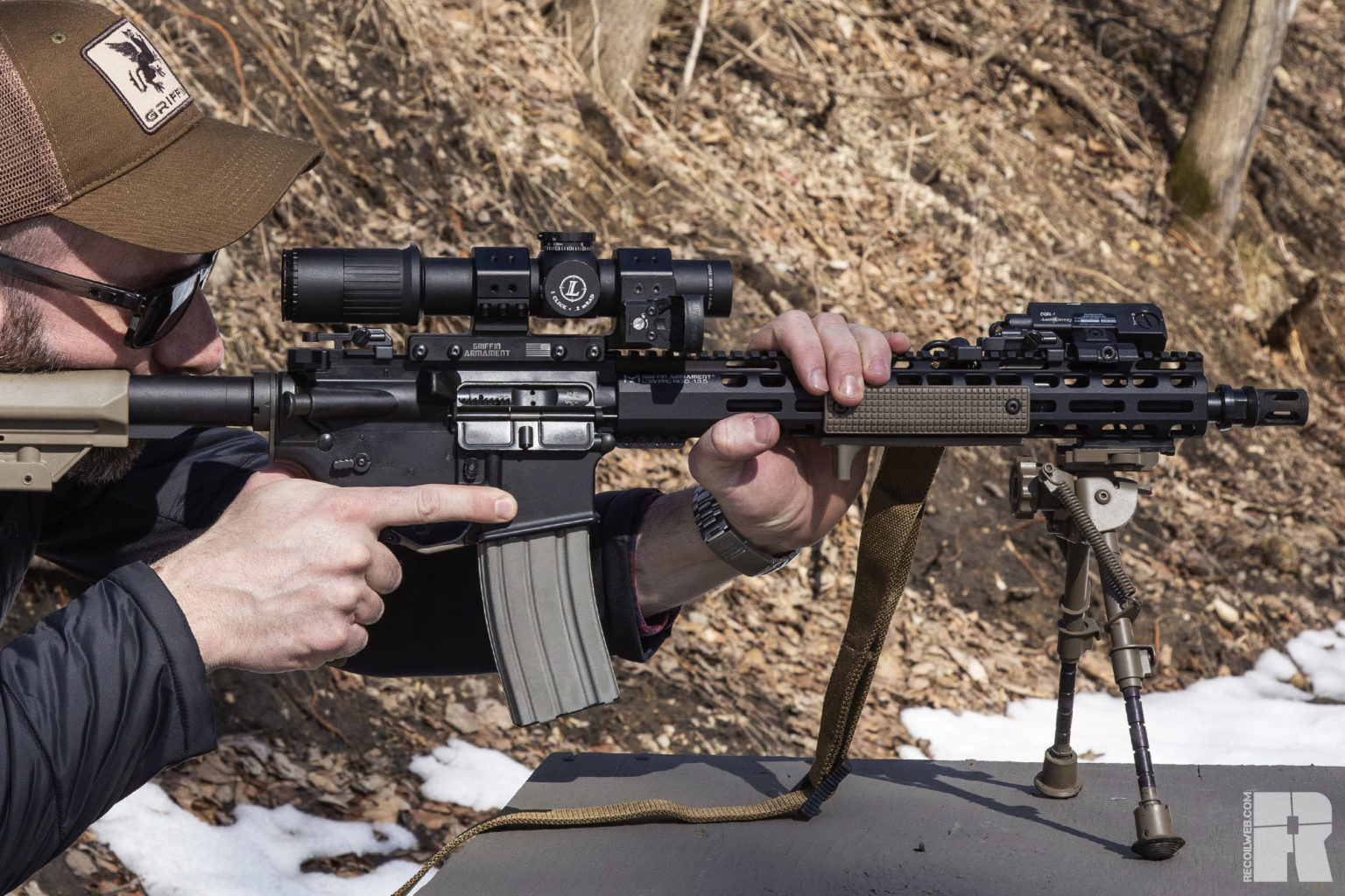 Griffin Armament Launches New, Improved Low-Profile RIGID Rails | RECOIL