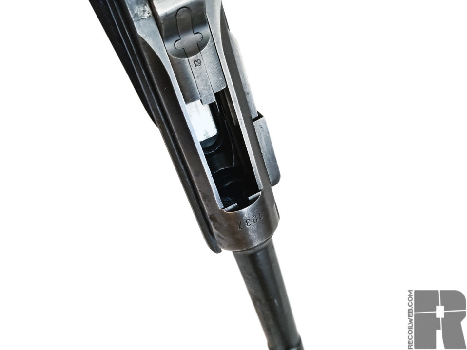 The Luger P08: The Legendary Masterpiece | RECOIL