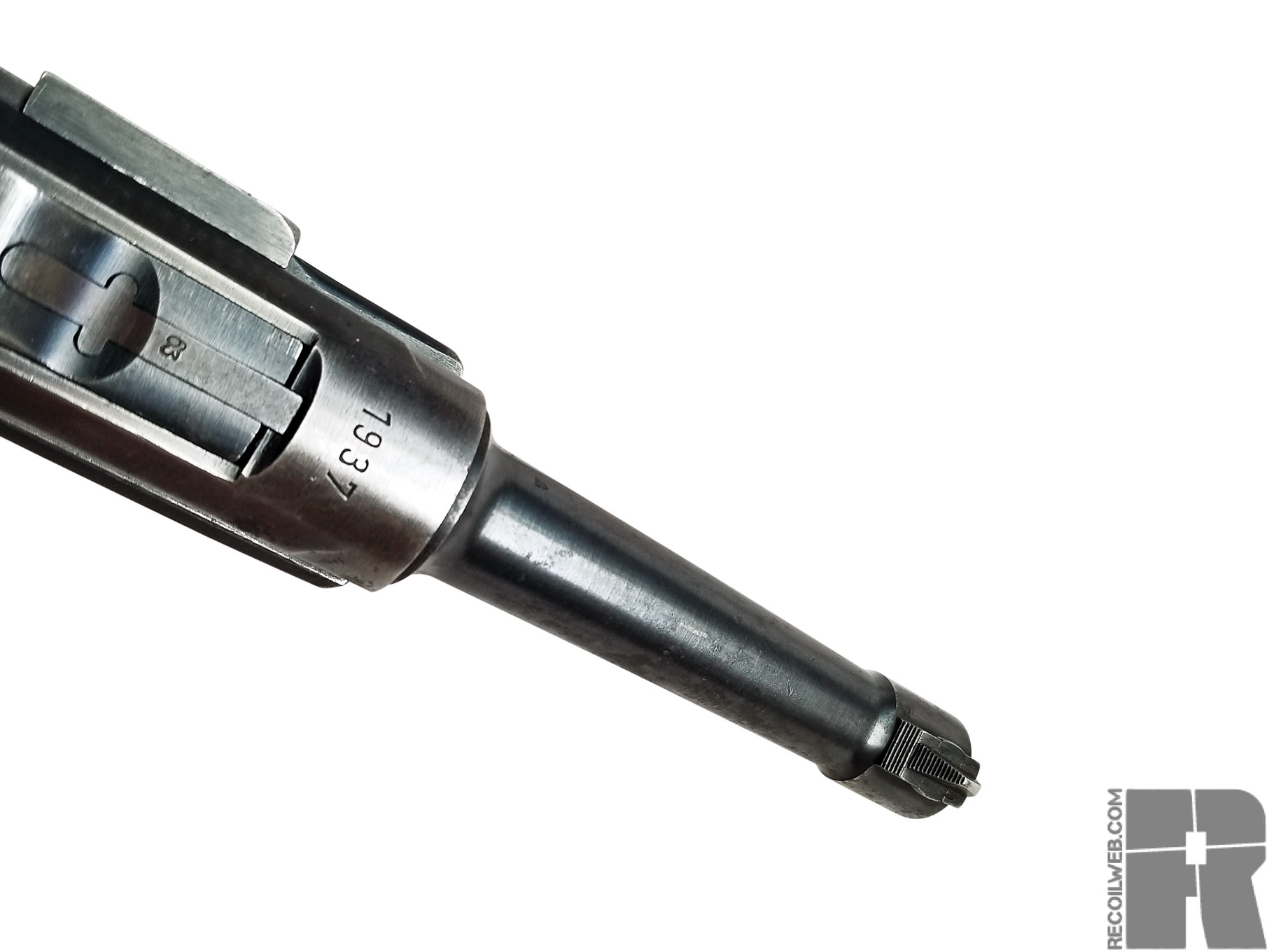 The Luger P08: The Legendary Masterpiece | RECOIL